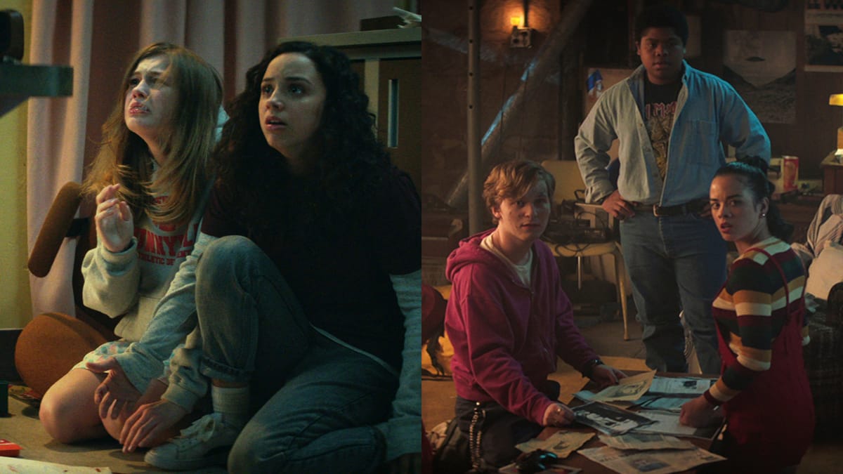 Novo sucesso da Netflix? 'A Rua do Medo: 1994 - Parte 1'